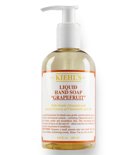 Liquid Hand Soap | Scented Liquid Hand Soap | Kiehl's IE