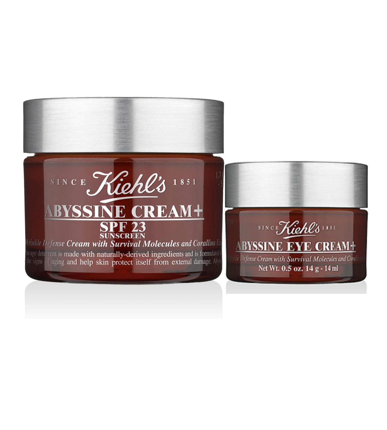 The Abyssine Collection