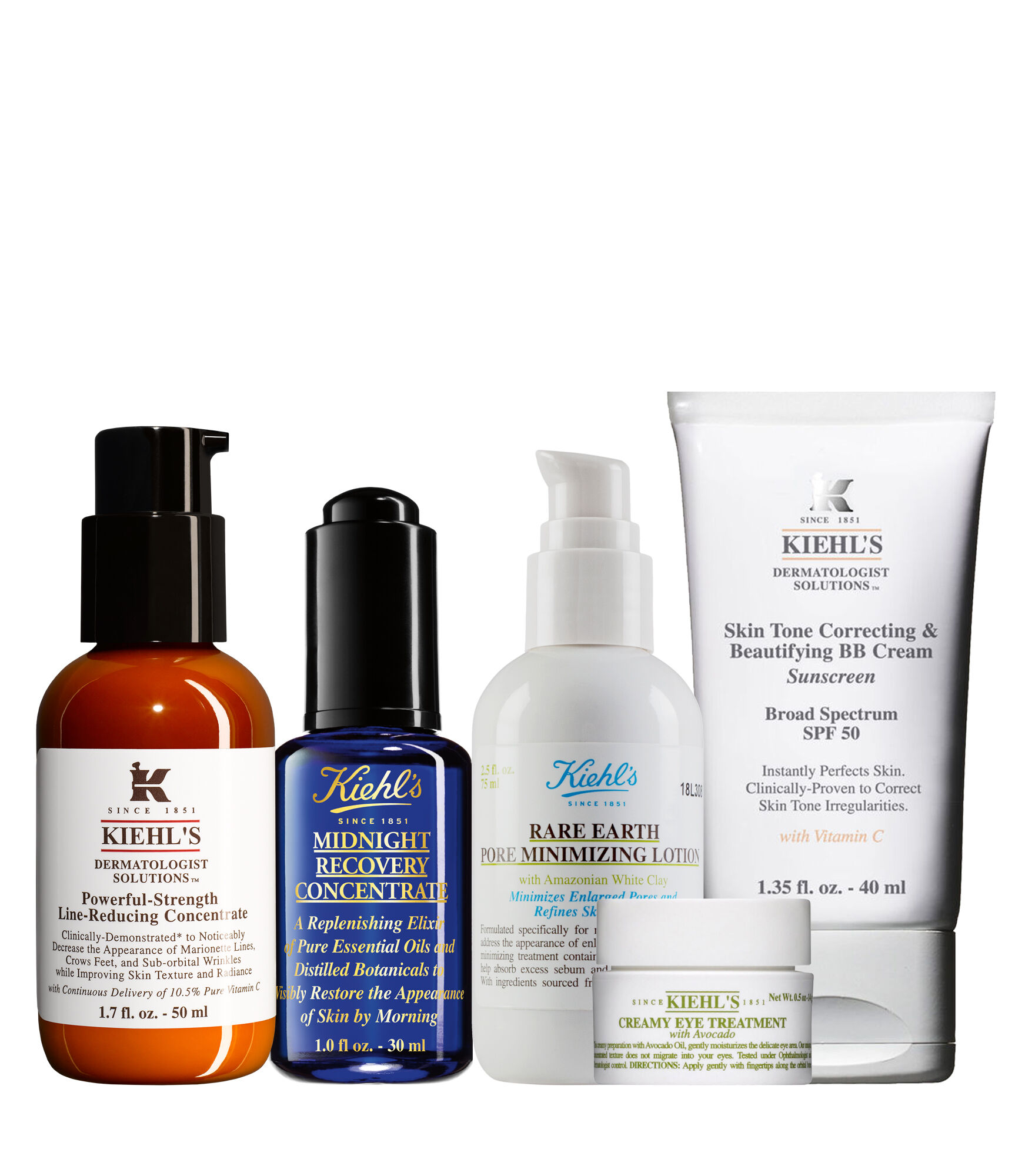 The Line Reducing Routine for Combination Skin