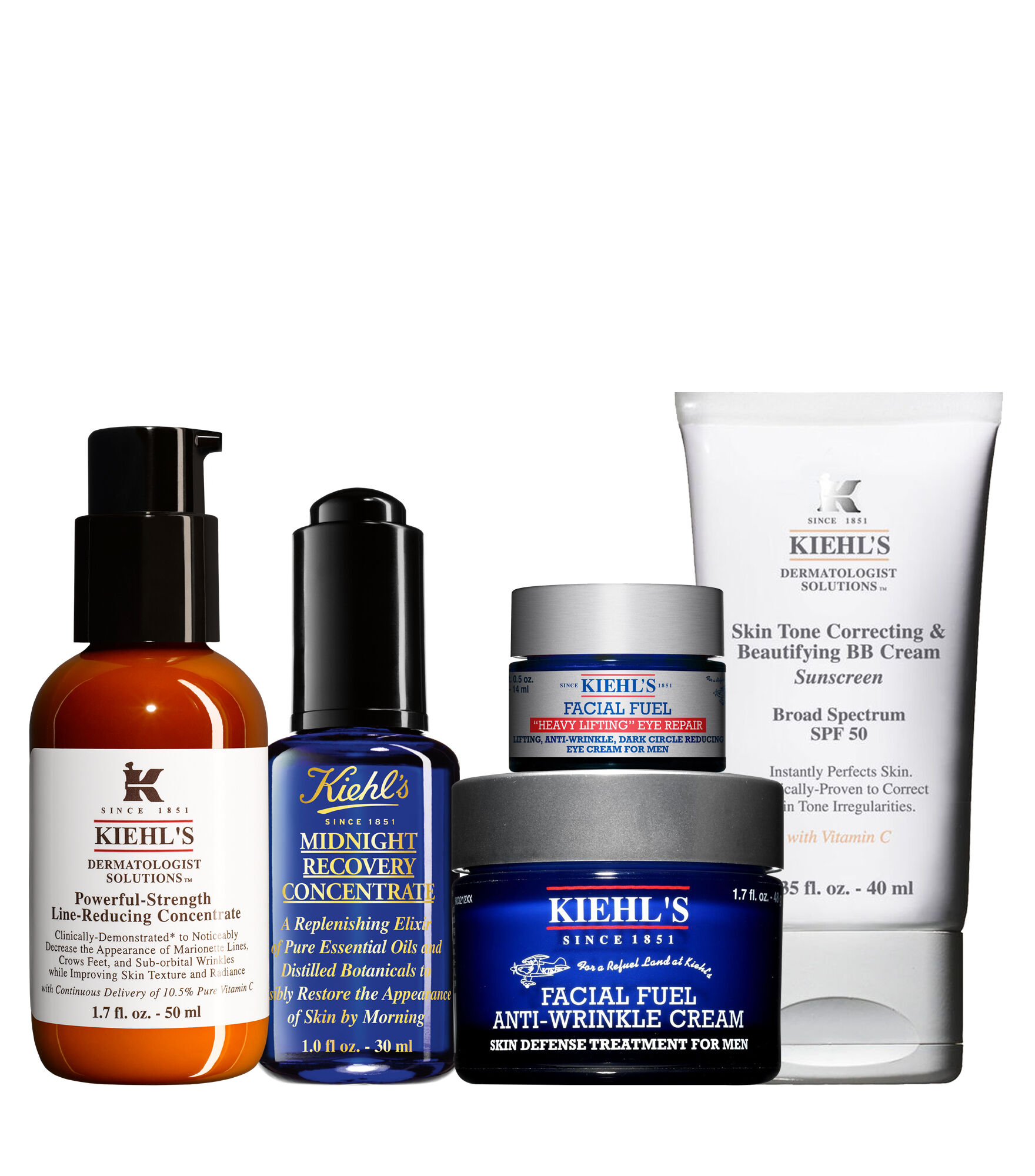 The Line Reducing Routine for Premature Signs of Aging