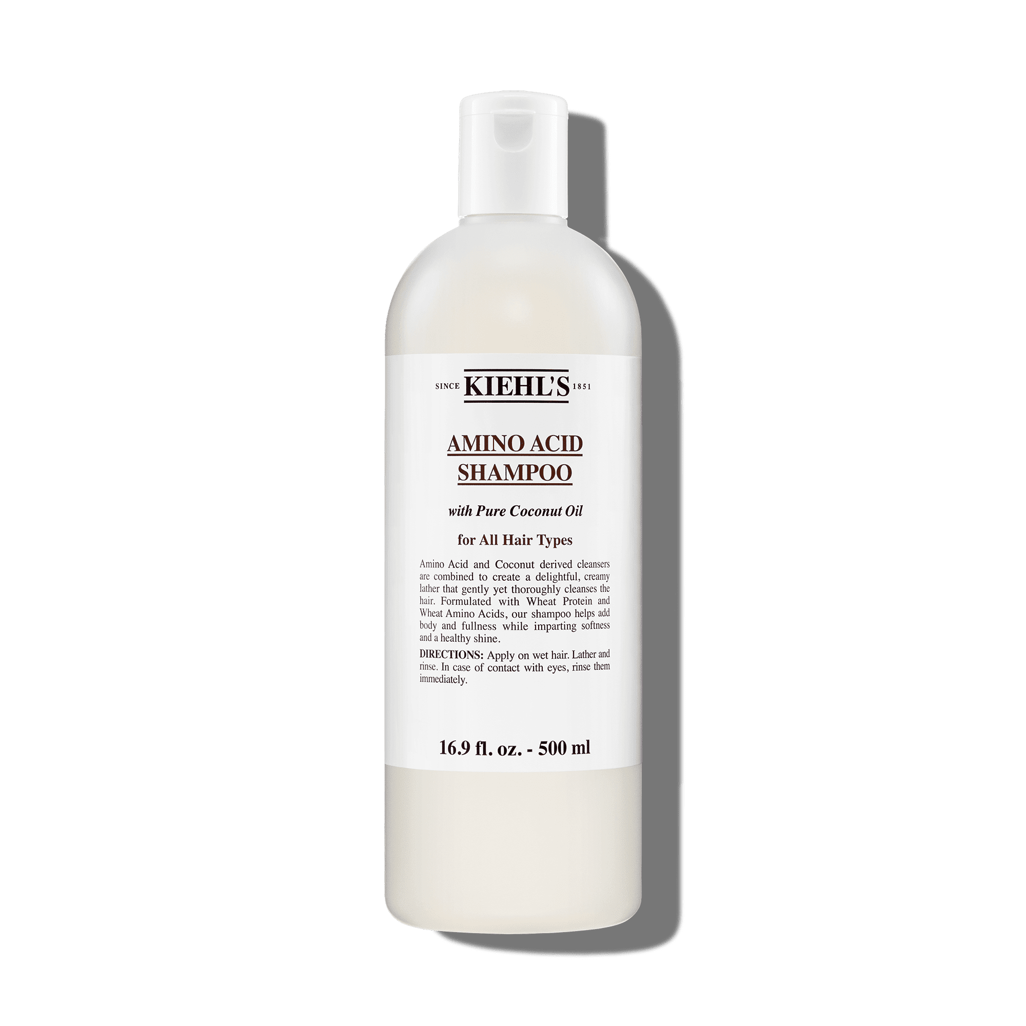 Amino Acid Shampoo | Shampoo with Coconut Oil | Kiehl's IE