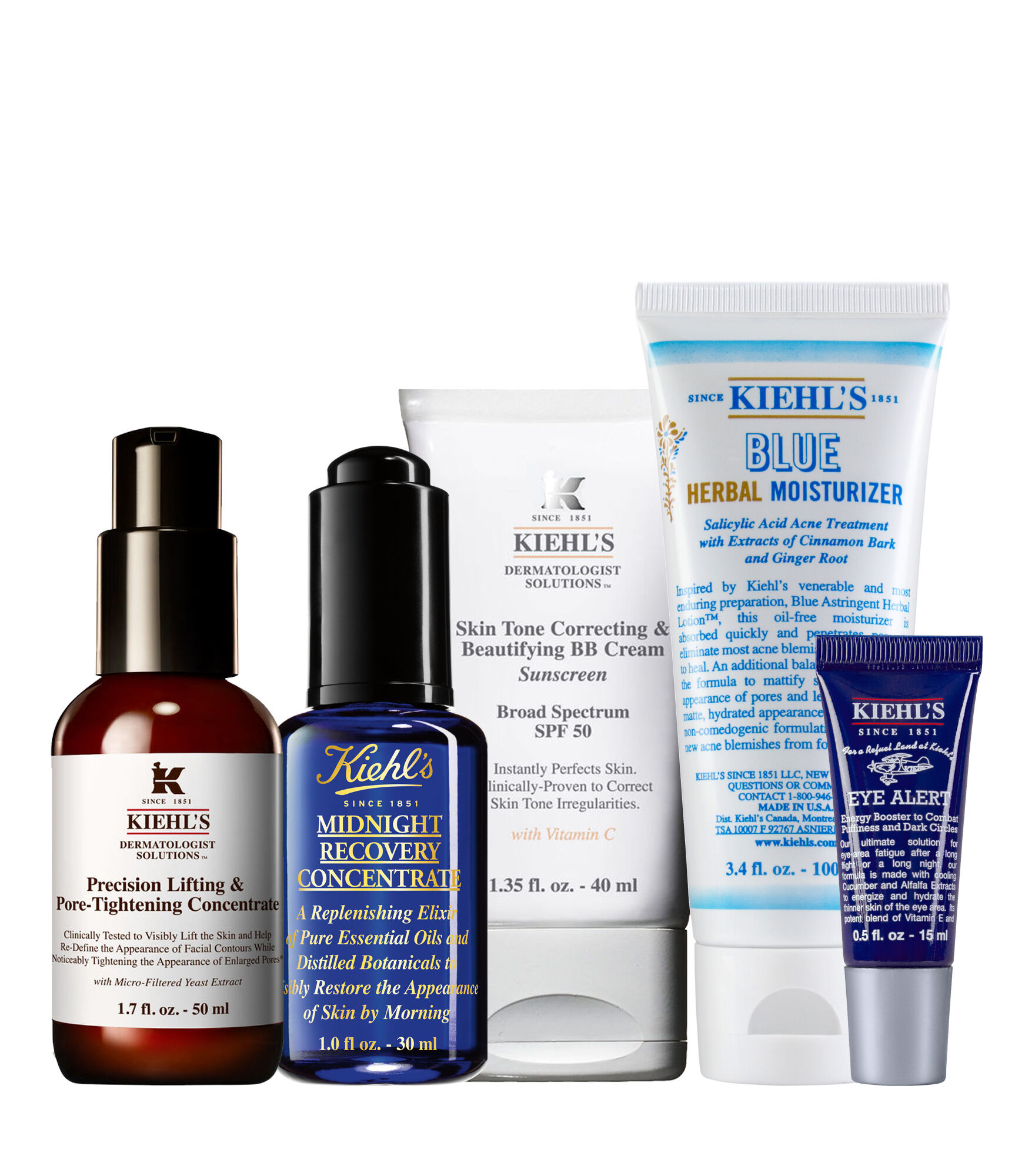 Kiehls Mens Skincare Routine
